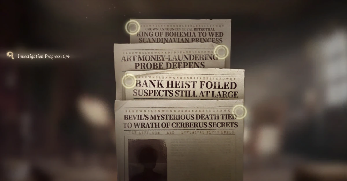 Conan Doyle Estate Crossover Part II/Story | Identity V Wiki | Fandom