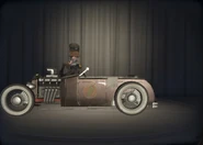 Fueling Agent | Identity V Wiki | Fandom