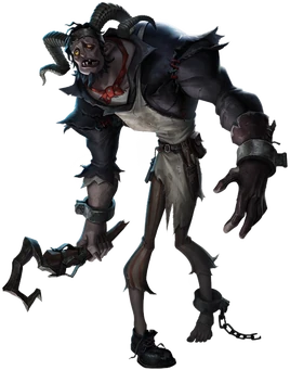 "Goatman" | Identity V Wiki | Fandom
