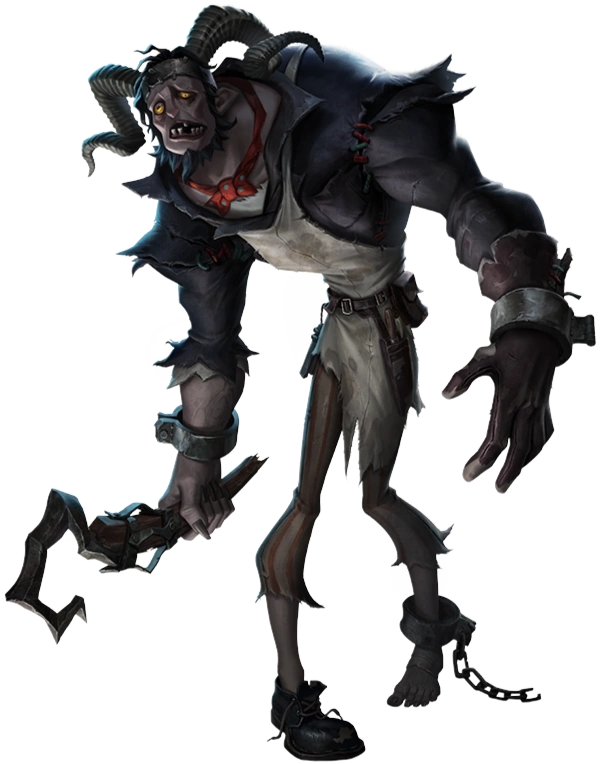 "Goatman" | Identity V Wiki | Fandom