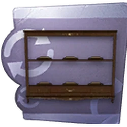 silent night display