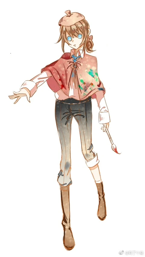 Painter/Gallery | Identity V Wiki | Fandom