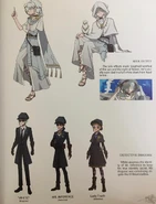 Lady Truth/Lore | Identity V Wiki | Fandom