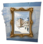 Golden Frame Painting 3 | Identity V Wiki | Fandom