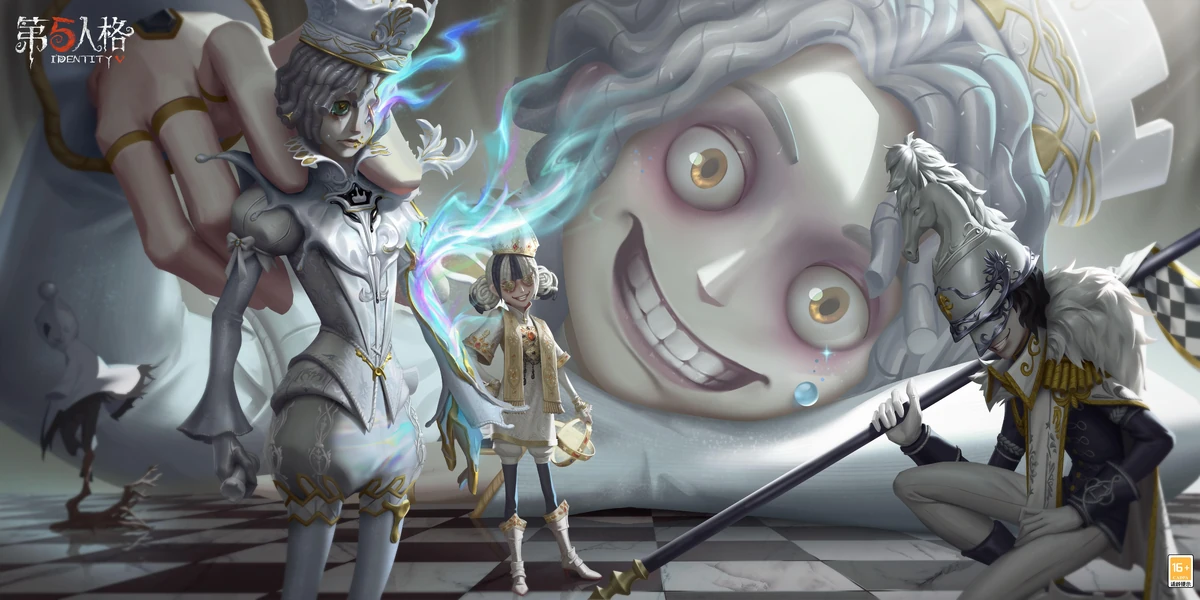 Category:Season 30 | Identity V Wiki | Fandom