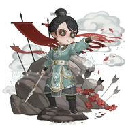 Mulan | Identity V Wiki | Fandom