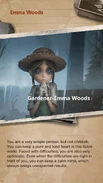 Gardener | Identity V Wiki | Fandom
