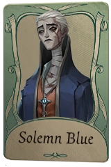 Solemn Blue | Identity V Wiki | Fandom