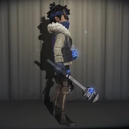 Tungsten | Identity V Wiki | Fandom