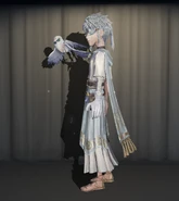 "White" | Identity V Wiki | Fandom