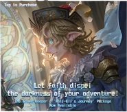 Half-Elf Knight | Identity V Wiki | Fandom