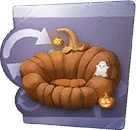 Pumpkin Couch | Identity V Wiki | Fandom