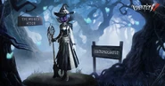 The Wicked Witch | Identity V Wiki | Fandom