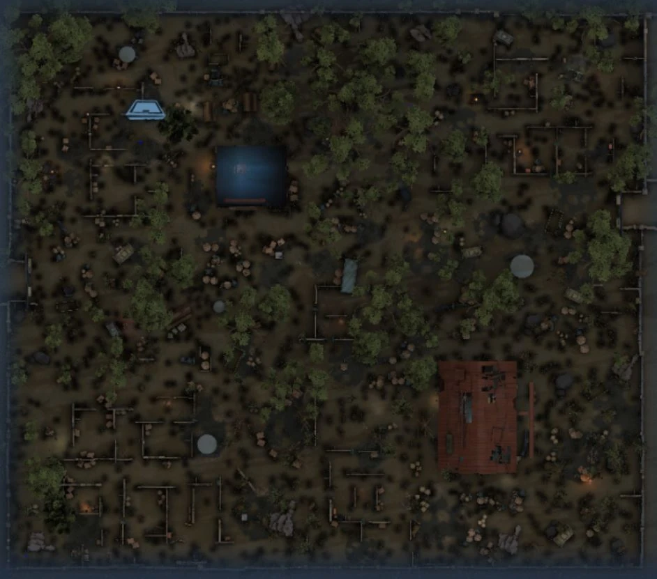 Dungeon | Identity V Wiki | Fandom