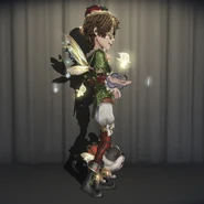 Christmas Messenger | Identity V Wiki | Fandom