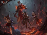 Infernal Sin | Identity V Wiki | Fandom