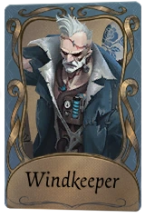 Windkeeper | Identity V Wiki | Fandom