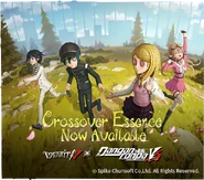 Danganronpa Crossover Part III | Identity V Wiki | Fandom