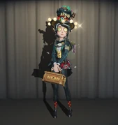 "Stage Host" | Identity V Wiki | Fandom