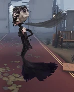 The Bride | Identity V Wiki | Fandom