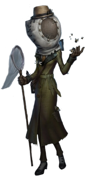 Melly Plinius | Identity V Wiki | Fandom