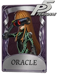 ORACLE | Identity V Wiki | Fandom