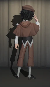 Rampo Edogawa | Identity V Wiki | Fandom