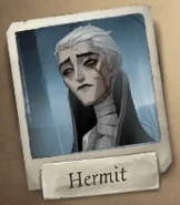 Hermit/Gallery | Identity V Wiki | Fandom