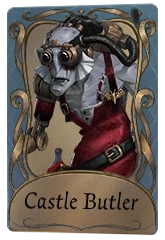 Castle Butler | Identity V Wiki | Fandom