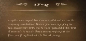 Embalmer/Lore | Identity V Wiki | Fandom