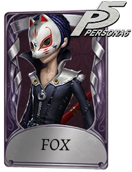 FOX | Identity V Wiki | Fandom