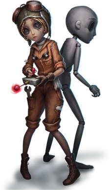Mechanic | Identity V Wiki | Fandom
