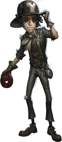 Prospector | Identity V Wiki | Fandom
