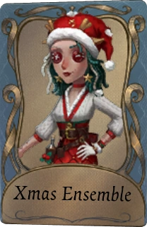 Xmas Ensemble | Identity V Wiki | Fandom