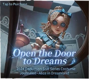 Alice in Dreamland | Identity V Wiki | Fandom