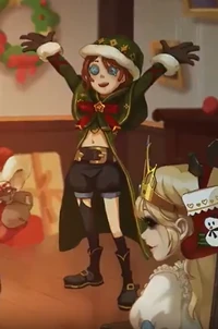 Cozy Christmas Eve | Identity V Wiki | Fandom