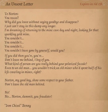 "Fool's Gold"/Lore | Identity V Wiki | Fandom