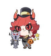 Moonlight Gentleman | Identity V Wiki | Fandom