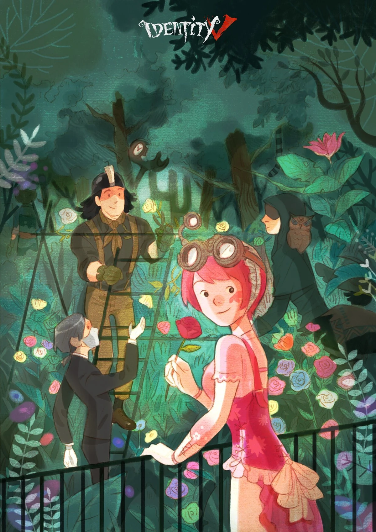 Manor Dream Event | Identity V Wiki | Fandom