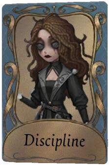 Discipline | Identity V Wiki | Fandom