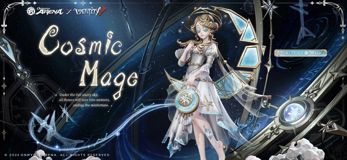 Onmyoji Arena Collaboration | Identity V Wiki | Fandom
