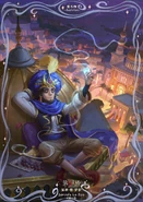 Blue Aladdin | Identity V Wiki | Fandom