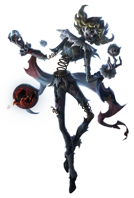 "Hullabaloo" | Identity V Wiki | Fandom