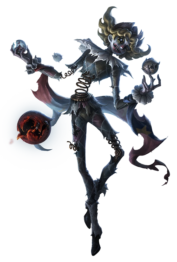 "Hullabaloo" | Identity V Wiki | Fandom