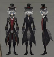 Moonlight Gentleman | Identity V Wiki | Fandom