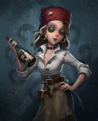 Barmaid/Lore | Identity V Wiki | Fandom