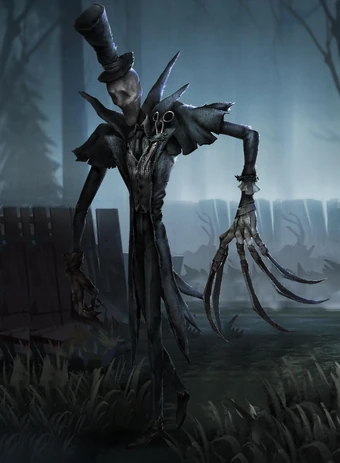 how to draw jack the ripper identity v