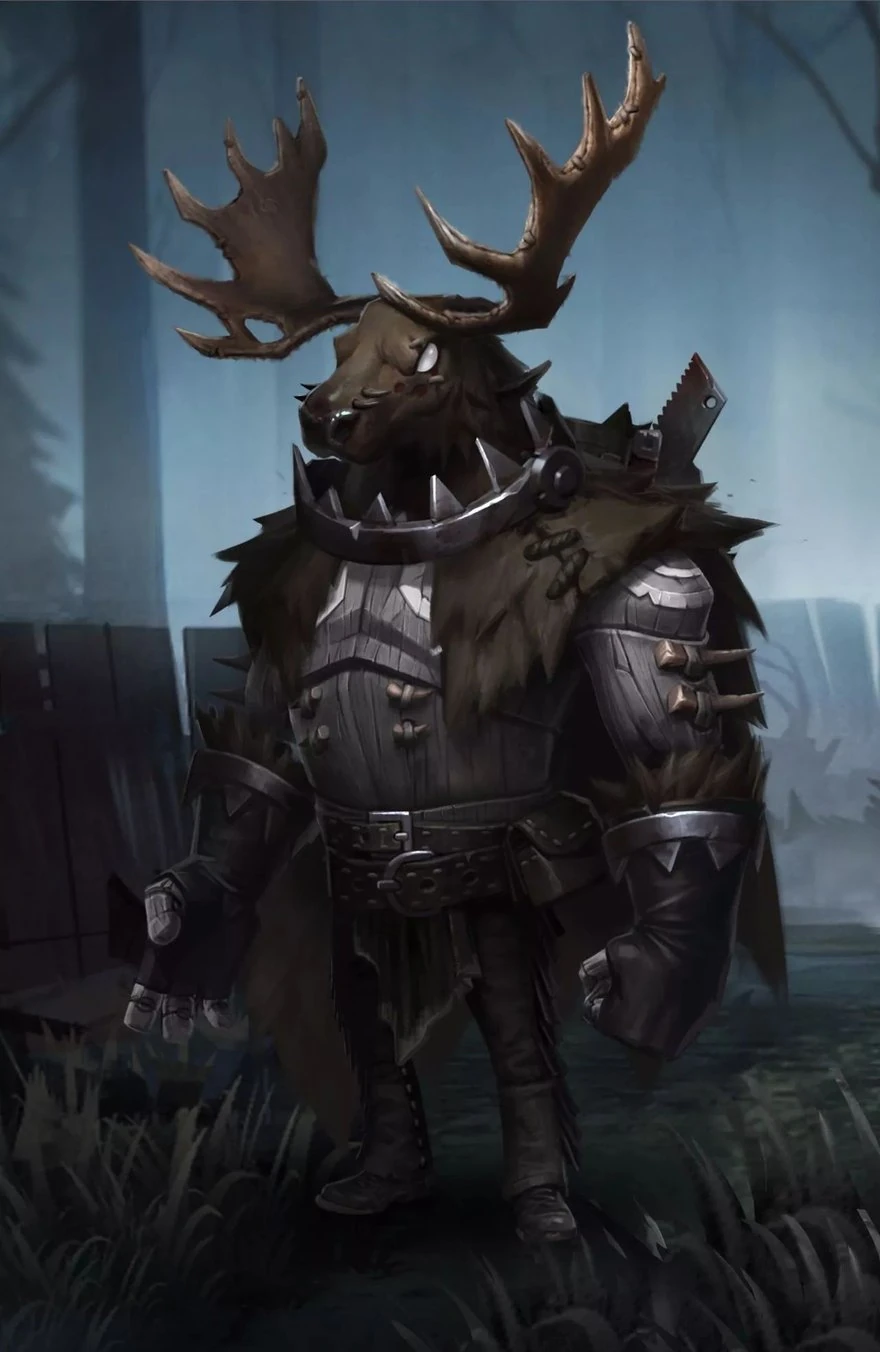 Gamekeeper/Gallery | Identity V Wiki | Fandom