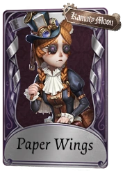 Paper Wings | Identity V Wiki | Fandom