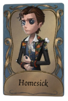 Homesick | Identity V Wiki | Fandom